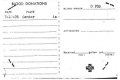 Blood Drives - The Heinlein Society