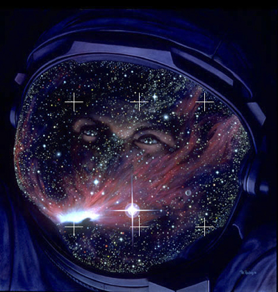 Interview with Eric Gignac | Have Space Suit - Will Travel Graphic ...