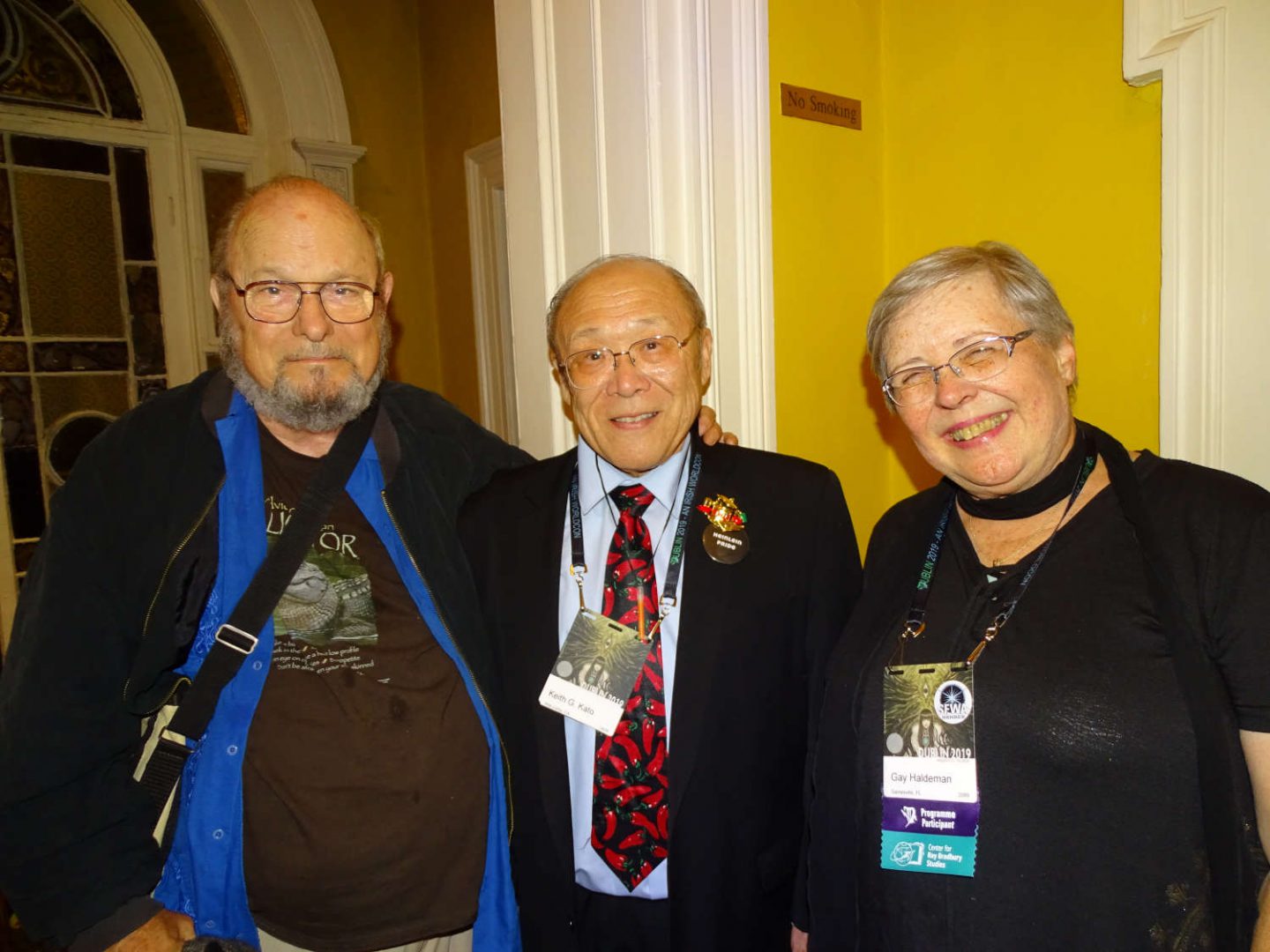 Conventions - The Heinlein Society