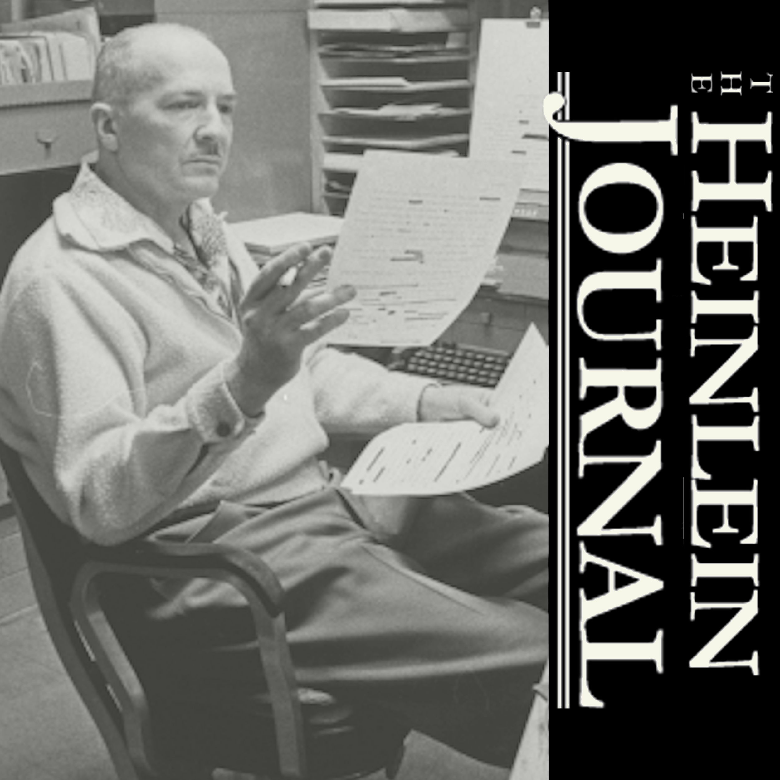 Heinlein Society Announces Re-Launch of The Heinlein Journal - The ...