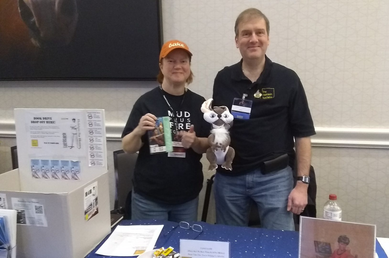 Latest News – The Heinlein Society