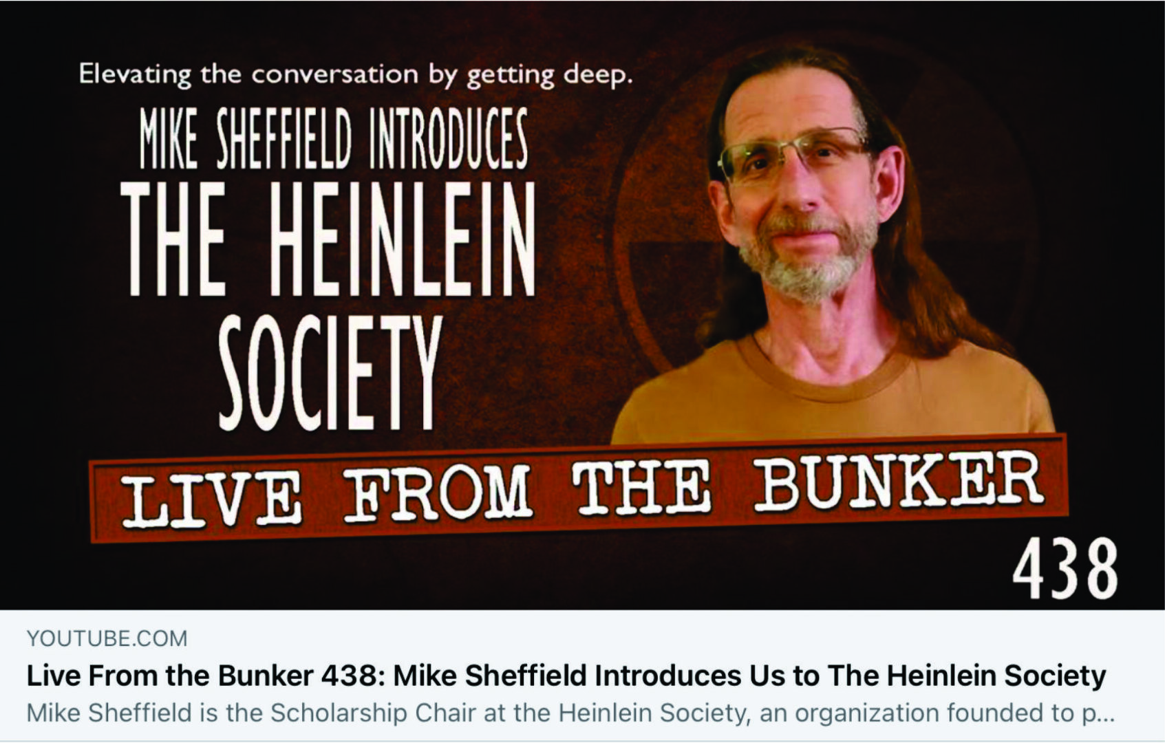 The Heinlein Society