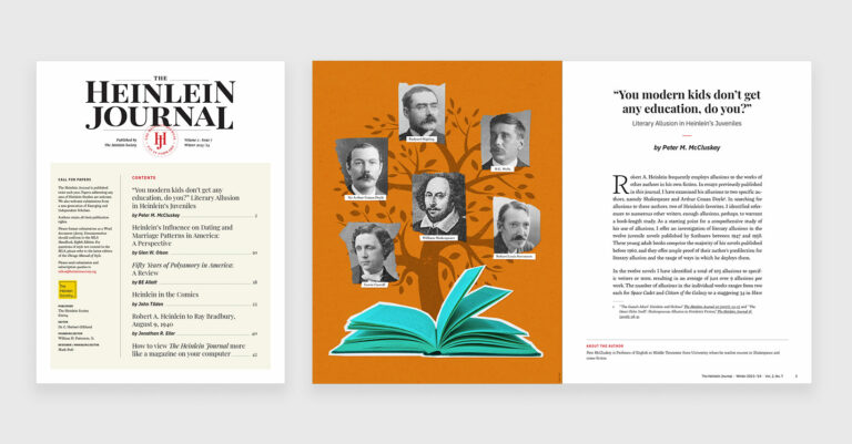 The Heinlein Society